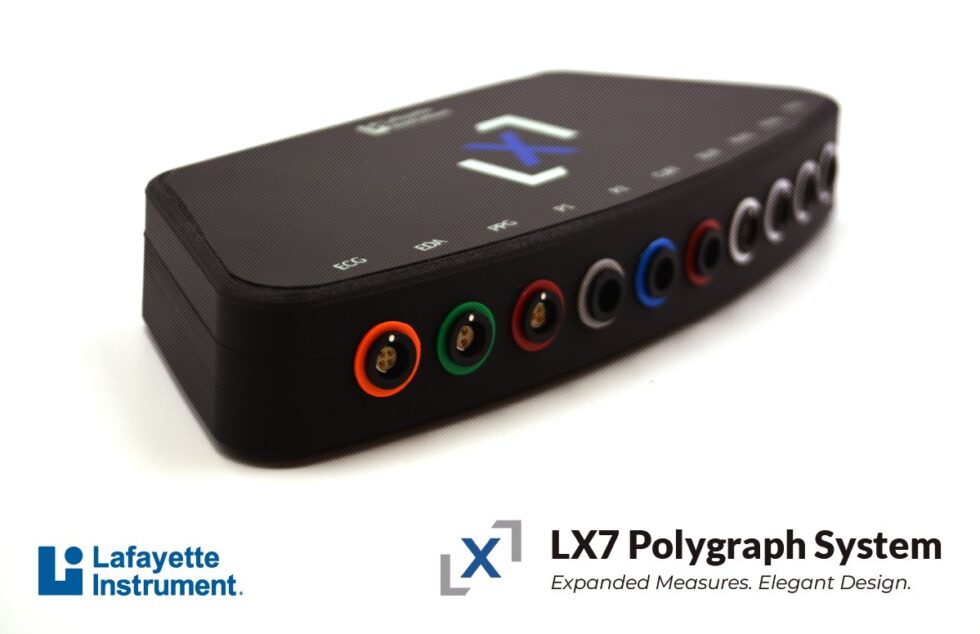 LX7-S Polygraph System – Technical Overview for Professional Examiners ...