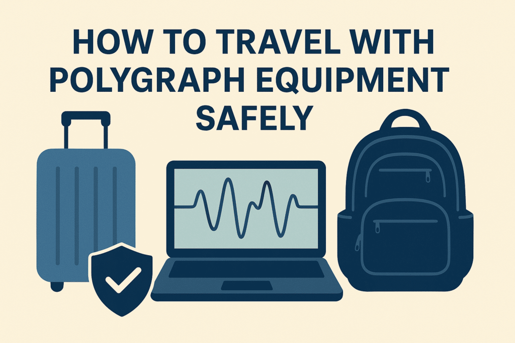 Explore Polygraph Examiner Job Opportunities Across the USA